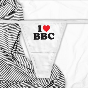 I Love BBC Panties, Queen of Spades, Black Cock, Slut, Queen of Spades ...