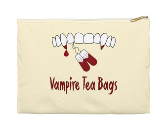 Vampire Tea Bag - Etsy