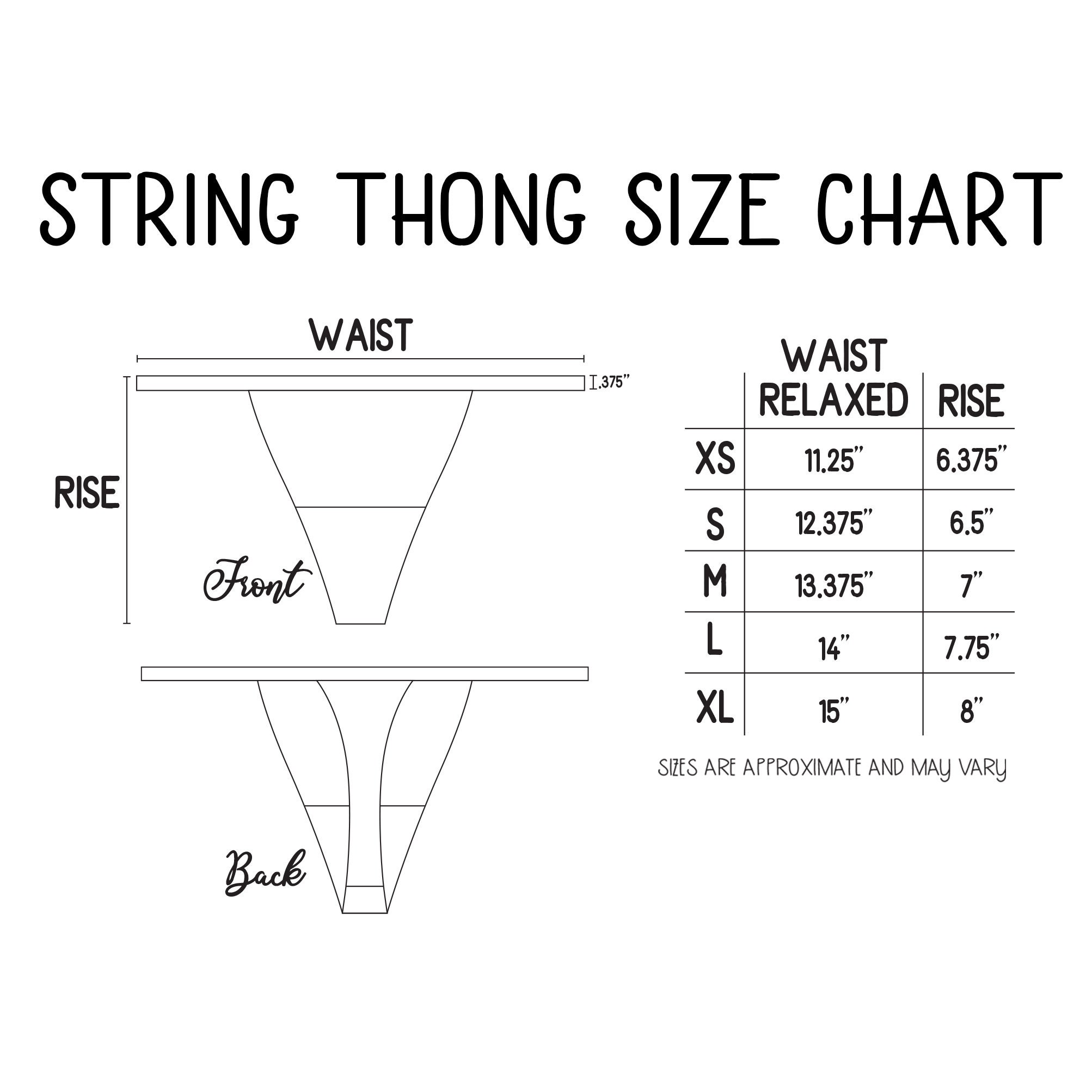 Rearrange My Guts Womens Thong Panty, BBC, Queen of Spades - Etsy