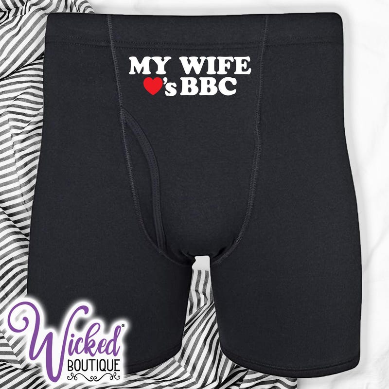 Wife Loves Bbc - Etsy