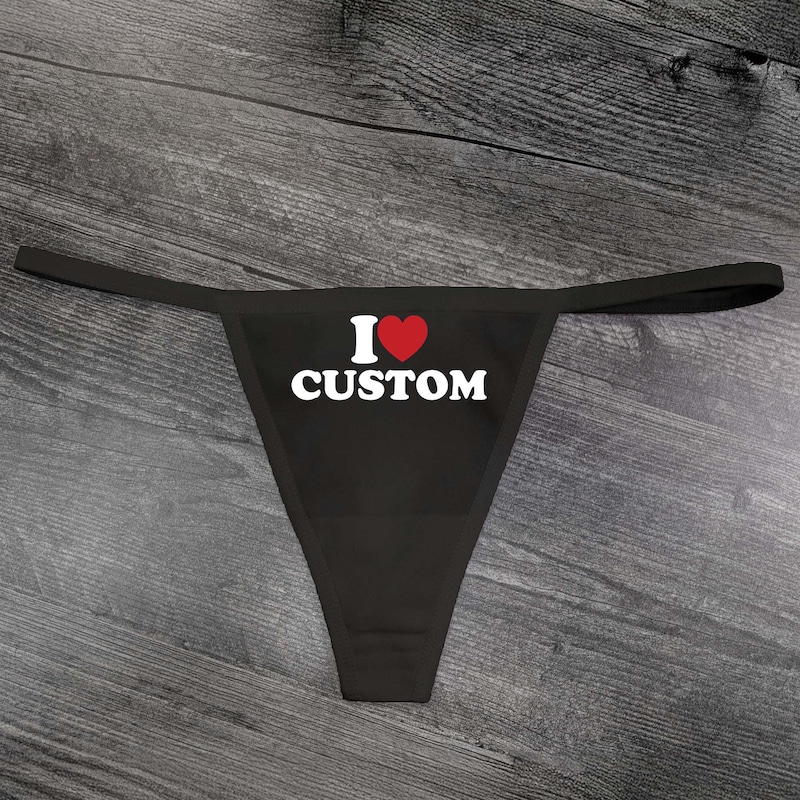 Thongs With Sayings - Etsy