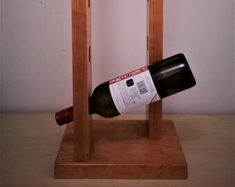 Cherry Wine Rack | Etsy