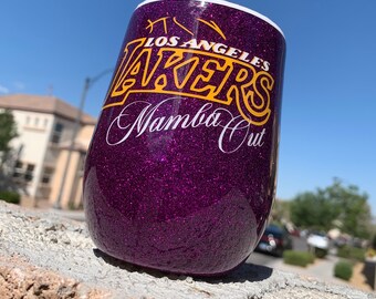 Kobe Bryant Tumbler - Etsy