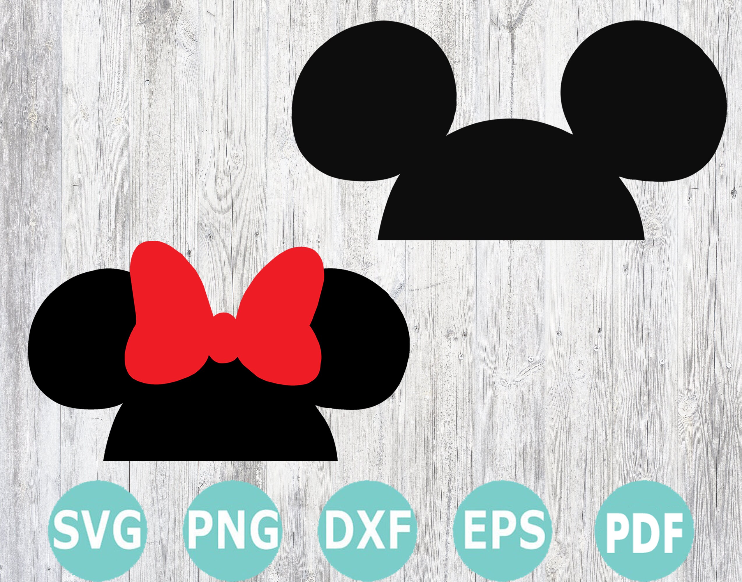 Personaje de dibujos animados SVG en capas Cricut Silueta - Etsy México