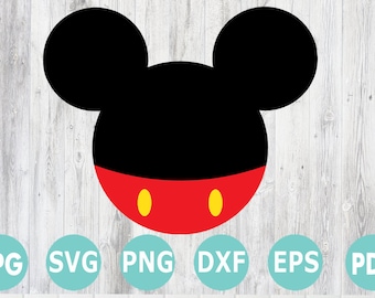 Layered SVG Cartoon Character, Cricut, Silhouette, Cartoon Svg, Cut ...