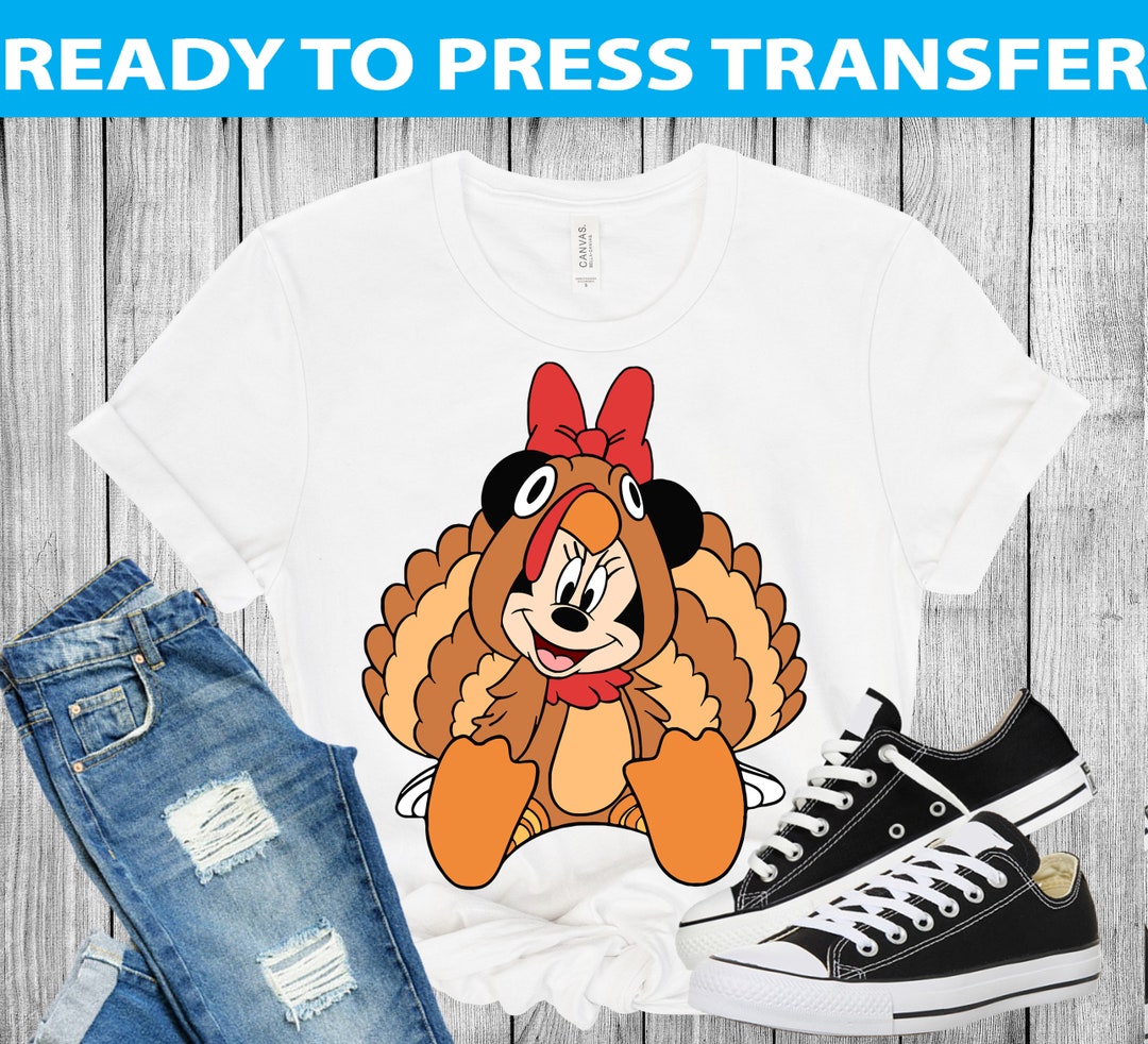 Ready to Press Disney Sublimation Transfers Mickey and - Etsy