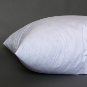 Feather Down Pillow Inserts, Throw Pillow Inserts, Down Pillow Forms, Throw Pillow Forms ...