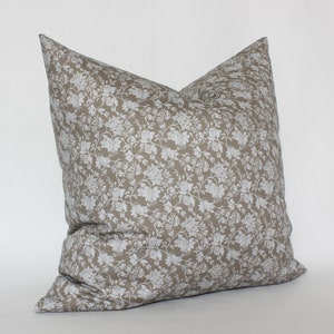 Light Blue Pillow Set, Neutral Pillow Combinations, Blue and Cream ...