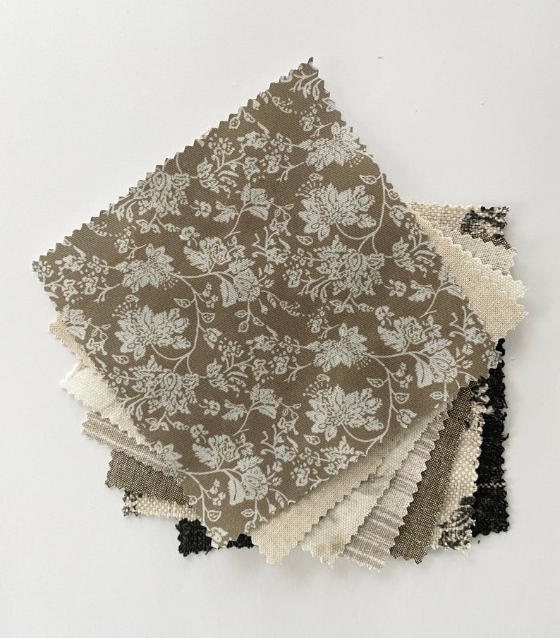 Fabric Samples Fabric Swatches Throw Pillow Swatches Pillow - Etsy