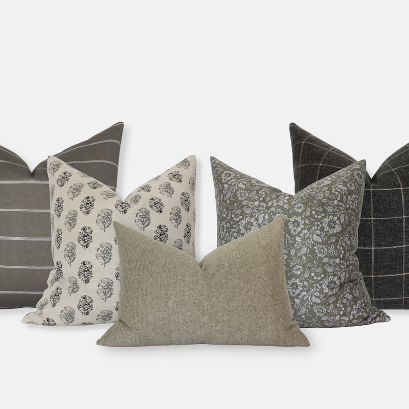 Moody Pillow Combo - Etsy