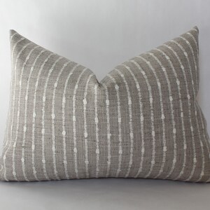Sectional Pillow Set Neutral, Earthy Pillow Combination, Throw Pillows ...