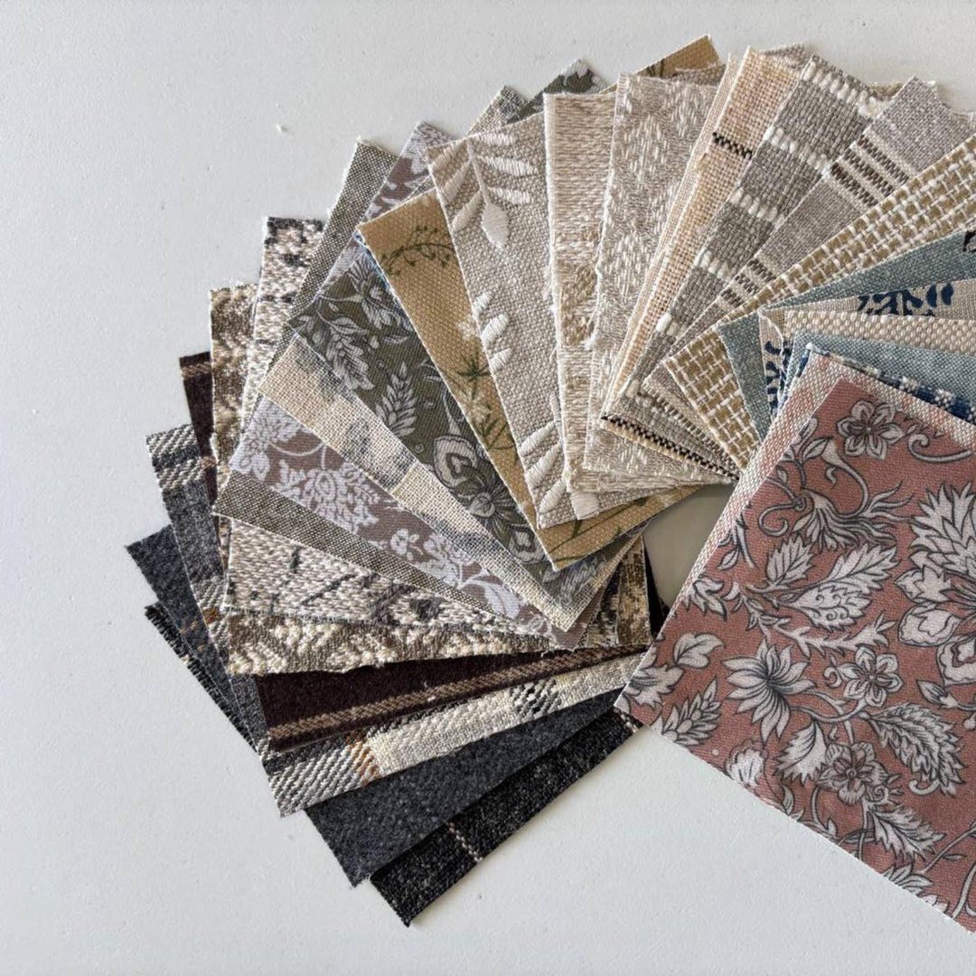 Fabric Samples, Fabric Swatches, Throw Pillow Swatches, Pillow Covers ...