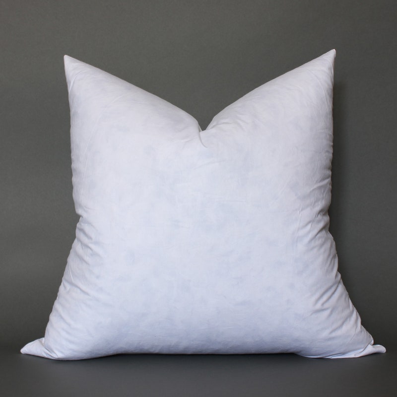 Large Pillow Form Covers - Etsy
