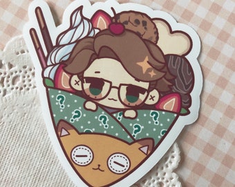 Identity V Rescuers Sticker - Etsy