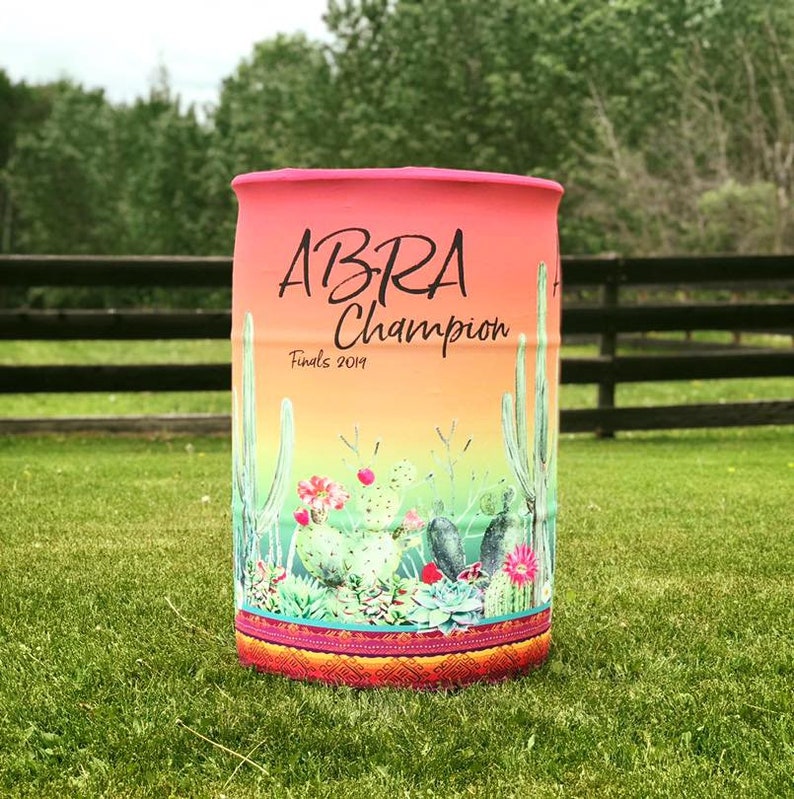 Custom Barrel Covers or Wraps - Set of 3 - Etsy