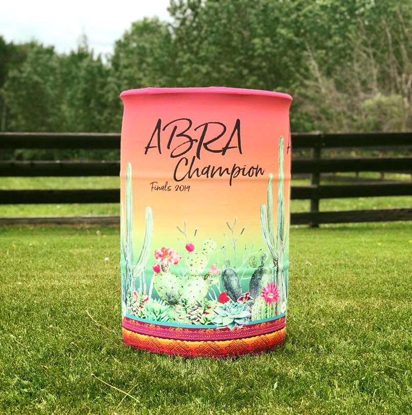 Custom Barrel Covers or Wraps - Set of 3 - Etsy