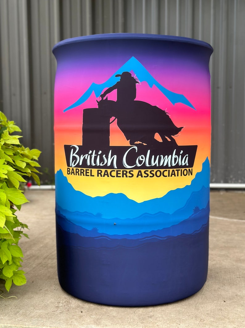 Custom Barrel Covers or Wraps - Set of 3 - Etsy