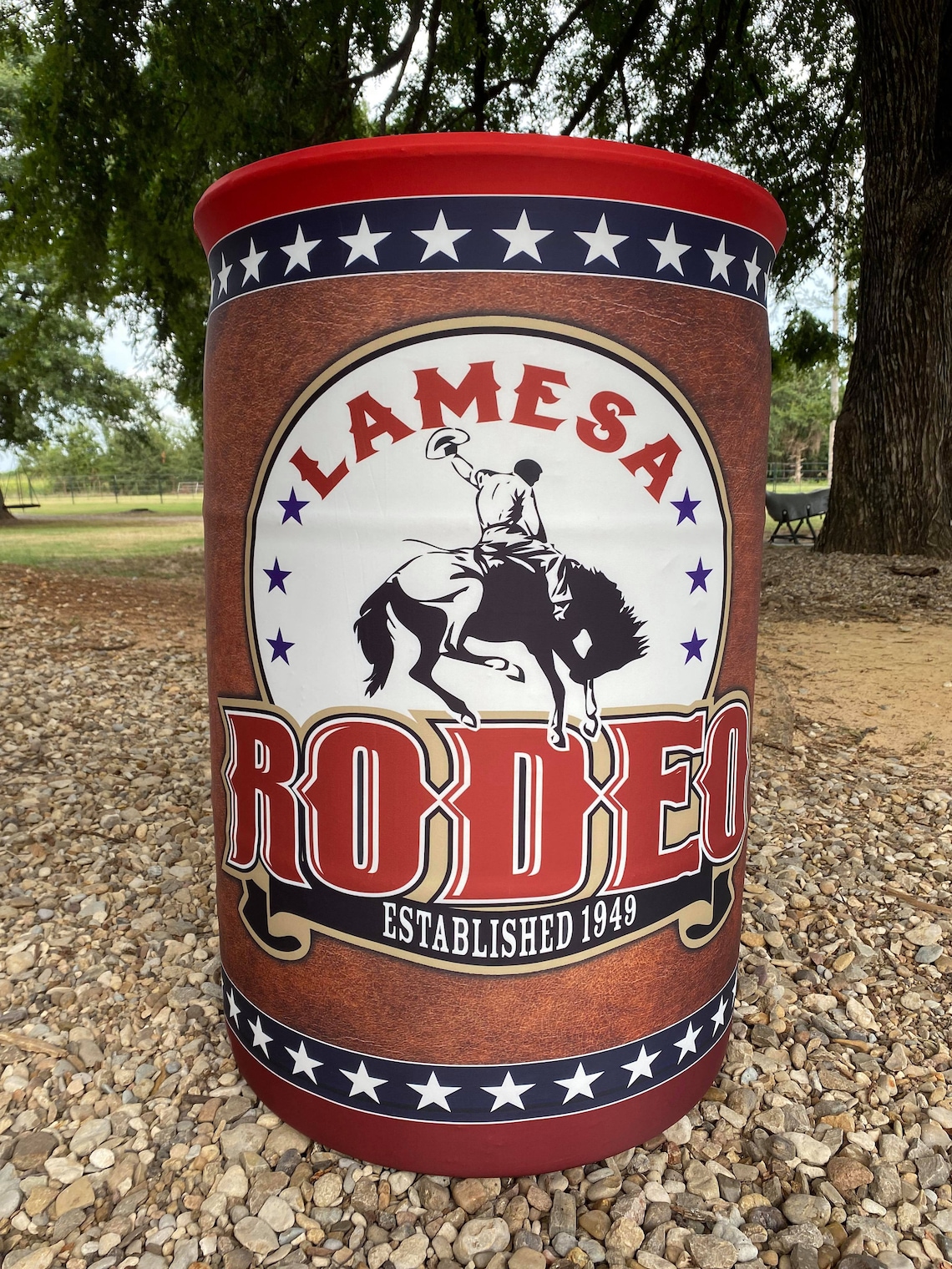 Custom Barrel Covers or Wraps - Set of 3 - Etsy