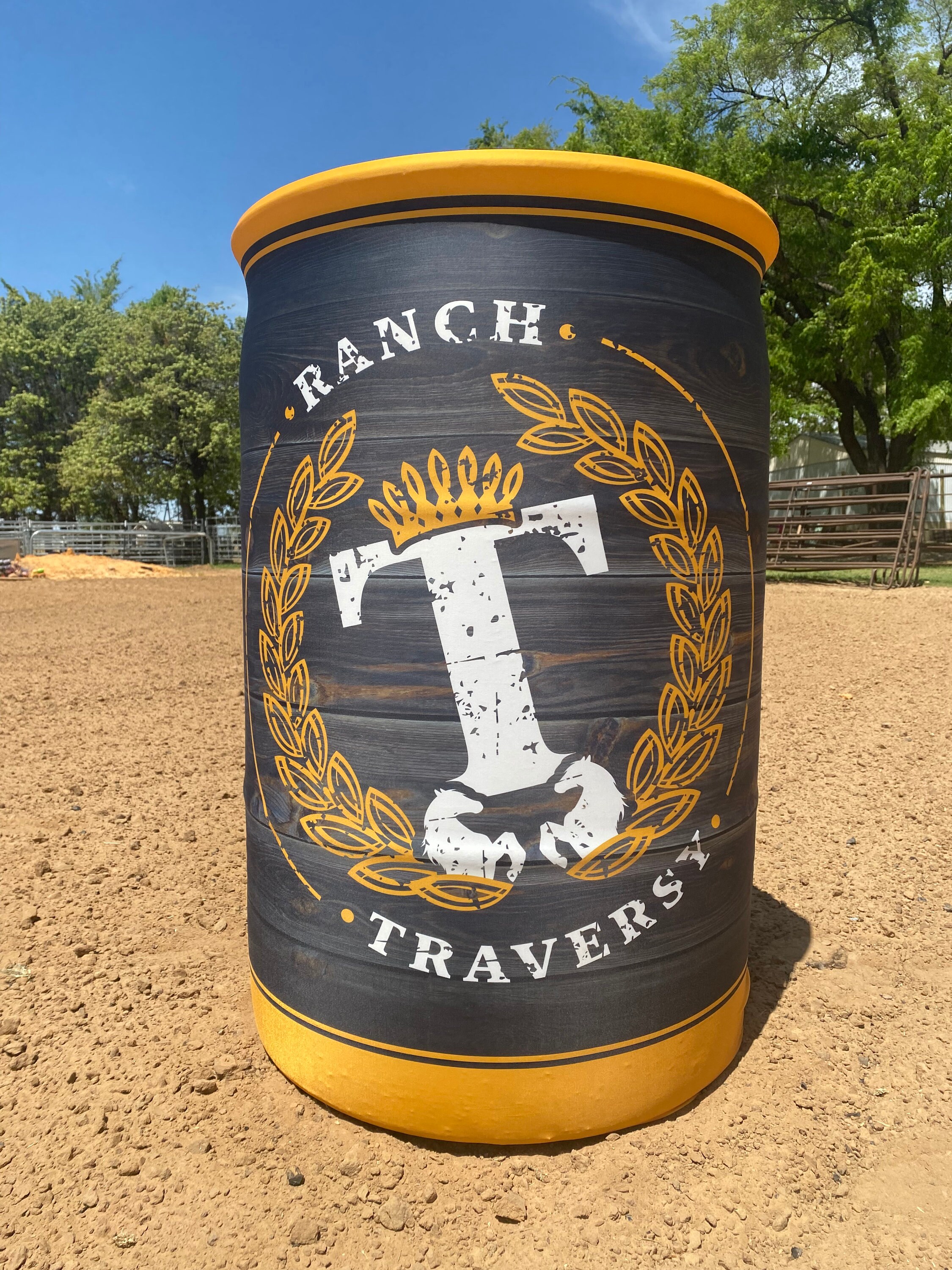 Custom Barrel Covers or Wraps - Set of 3 - Etsy