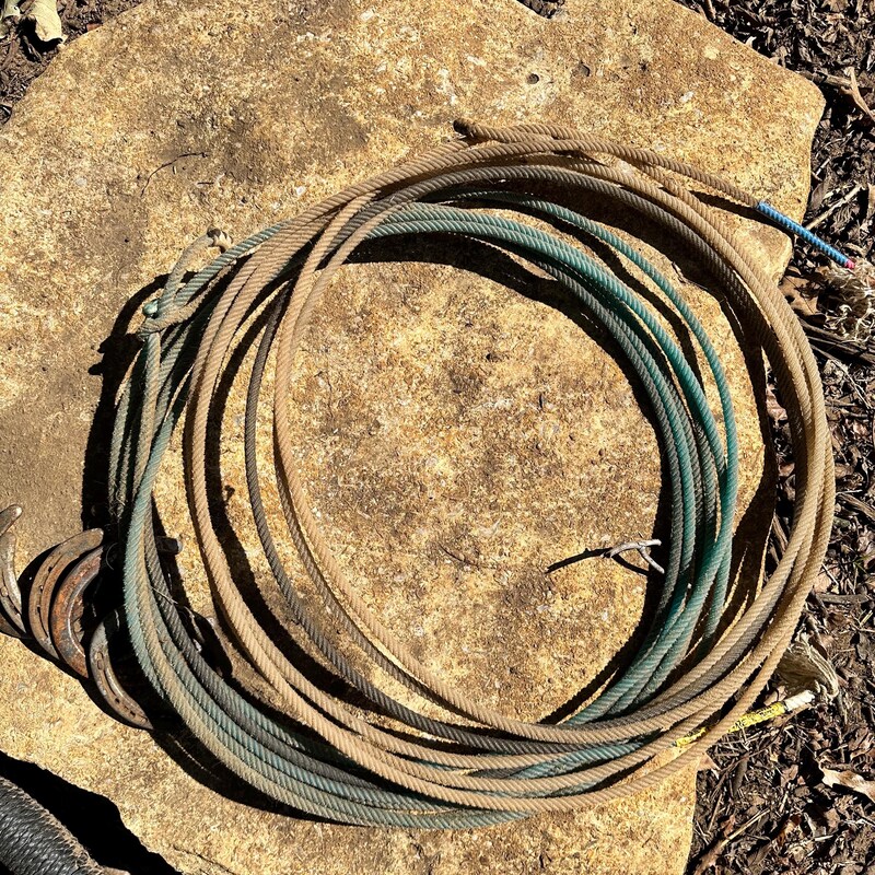 Used Lariat Rope - Etsy