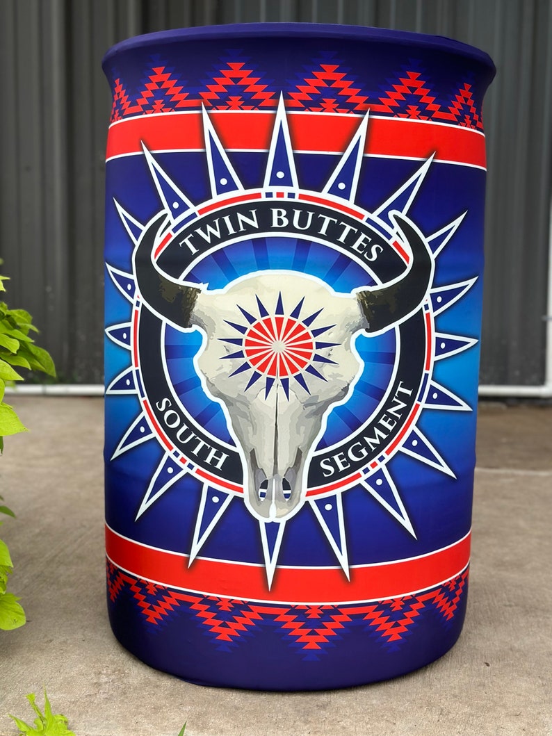 Custom Barrel Covers or Wraps - Set of 3 - Etsy