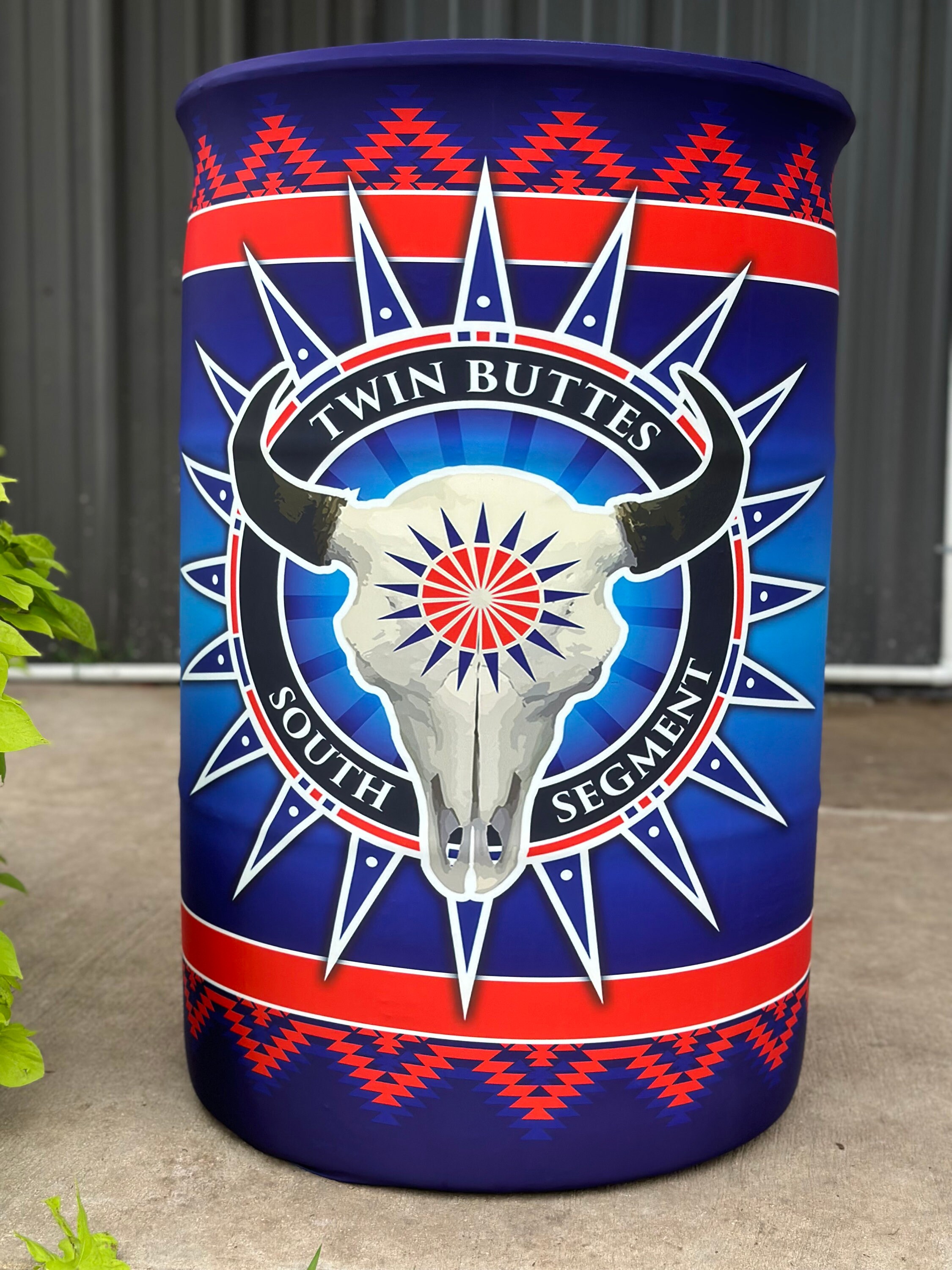 Custom Barrel Covers or Wraps - Set of 3 - Etsy