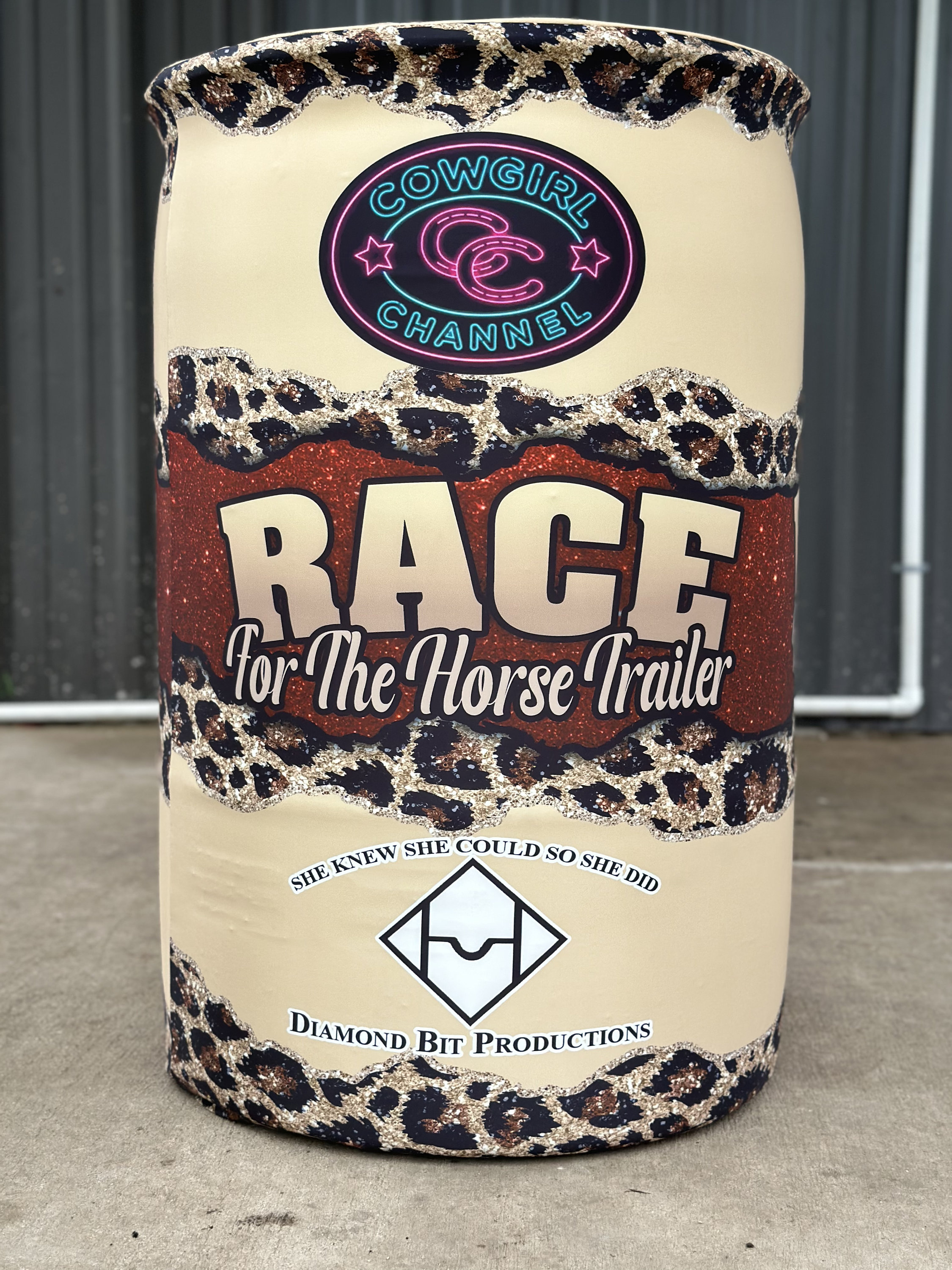 Custom Barrel Covers or Wraps - Set of 3 - Etsy