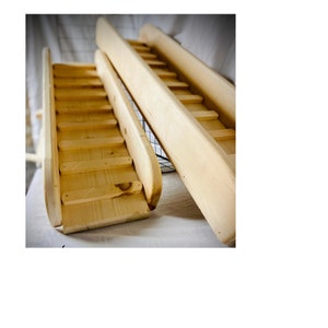 Rabbit Ramp With SIDES Option 14lb 5.5-11.25 Inches Wide 10-70 Long Rex ...