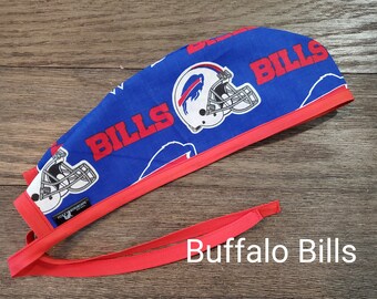 Buffalo Bills Scrub | Etsy