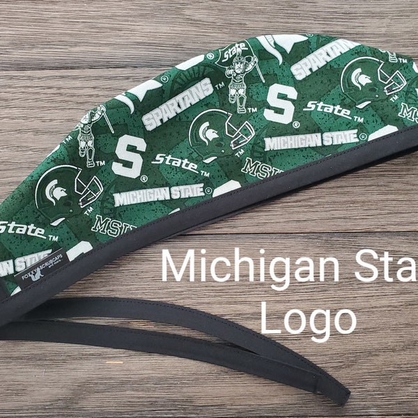 Michigan State Logo - Etsy