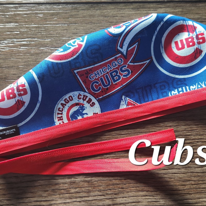 Chicago Cubs Hair - Etsy