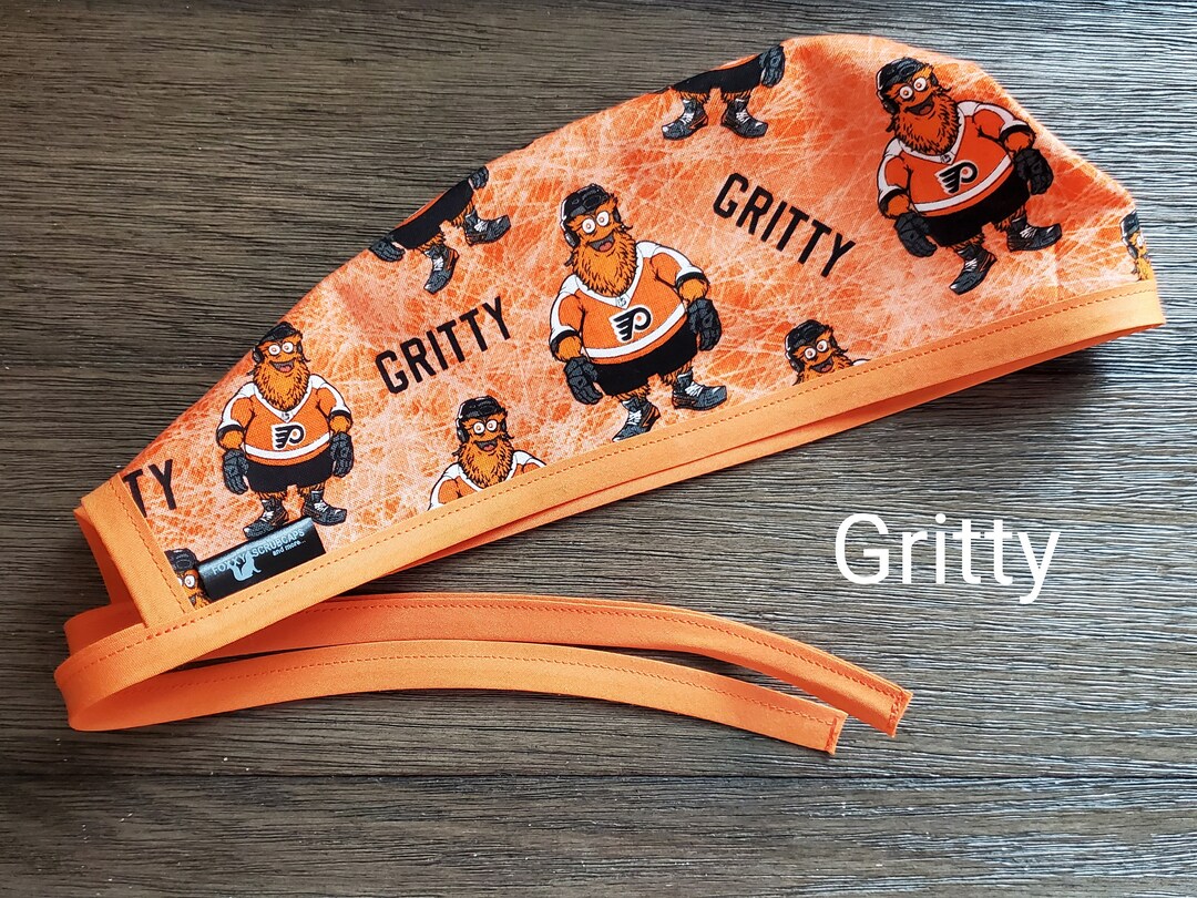 Gritty - Surgical Scrub Caps - Etsy
