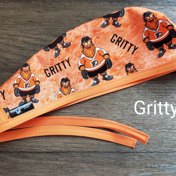 Gritty - Etsy