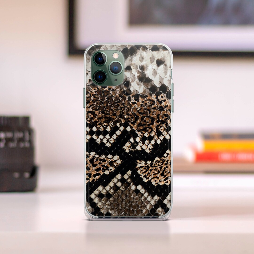 Snake Skin iPhone 13 Pro Max Case Serpent iPhone 13 Pro Case iPhone 13 ...