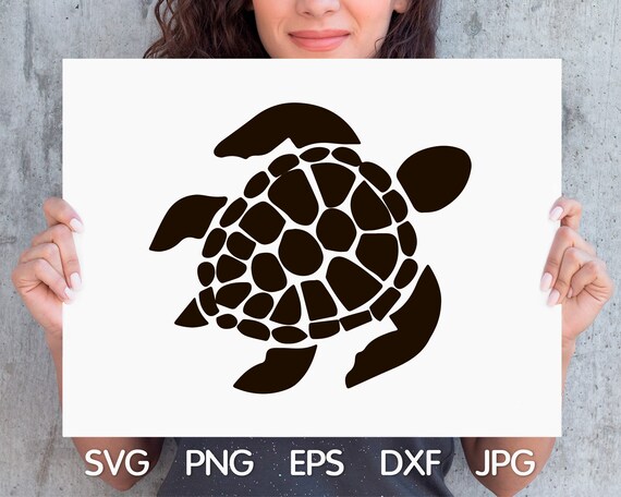 Sea Turtle SVG Sea Svg Ocean SVG Ocean Turtle Svg Turtle Svg | Etsy