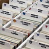 Sort Cards by Professional Football Teams | Card Dividers W/ FREE NFL ...