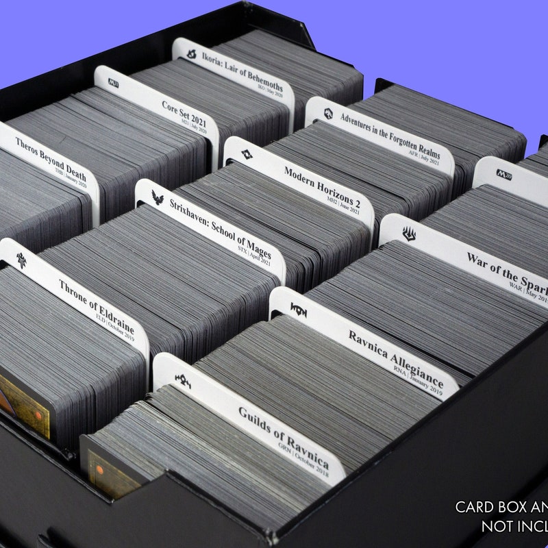 Expansion Mtg Card - Etsy