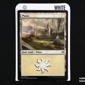 Sort MTG by Color Combinations | Trading Card Dividers W/ FREE Labels ...