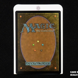 Sort MTG by Color Combinations | Trading Card Dividers W/ FREE Labels ...