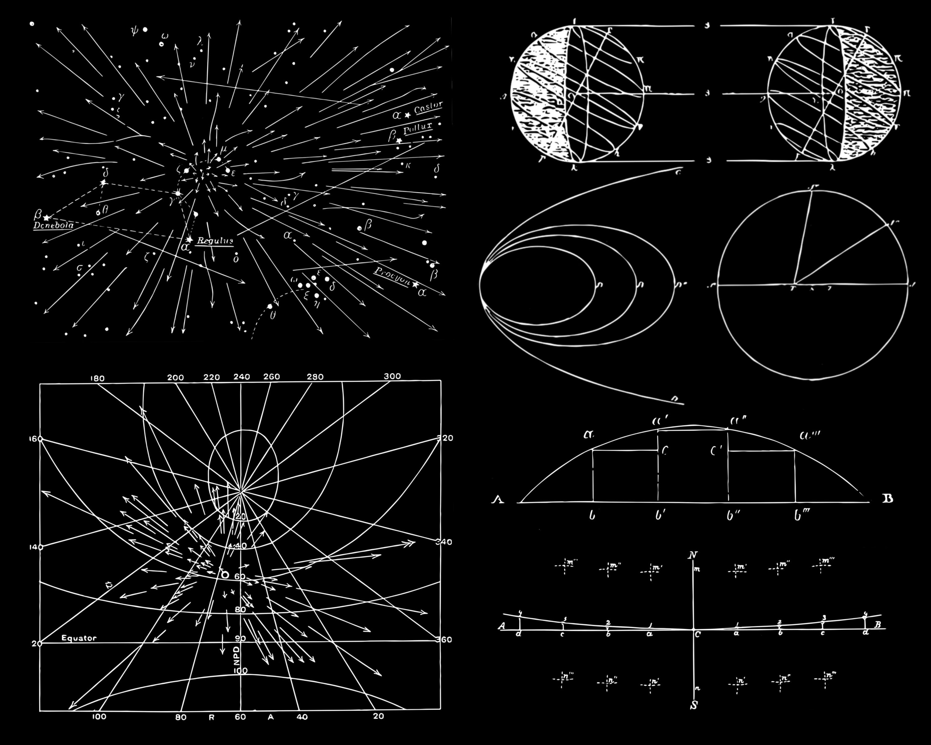 Diagram Procreate Stamp Brushes: Math, Science, Engineering (100 ...