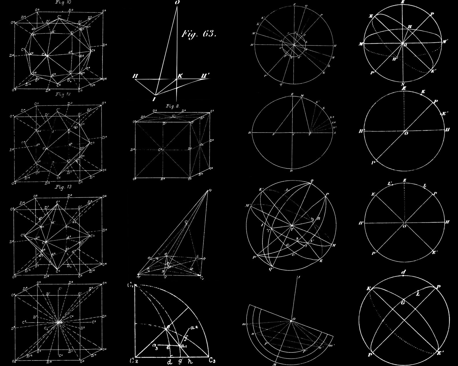 Diagram Procreate Stamp Brushes: Math, Science, Engineering (100 ...