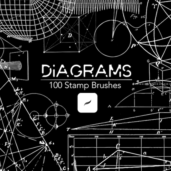 Math Stamps - Etsy
