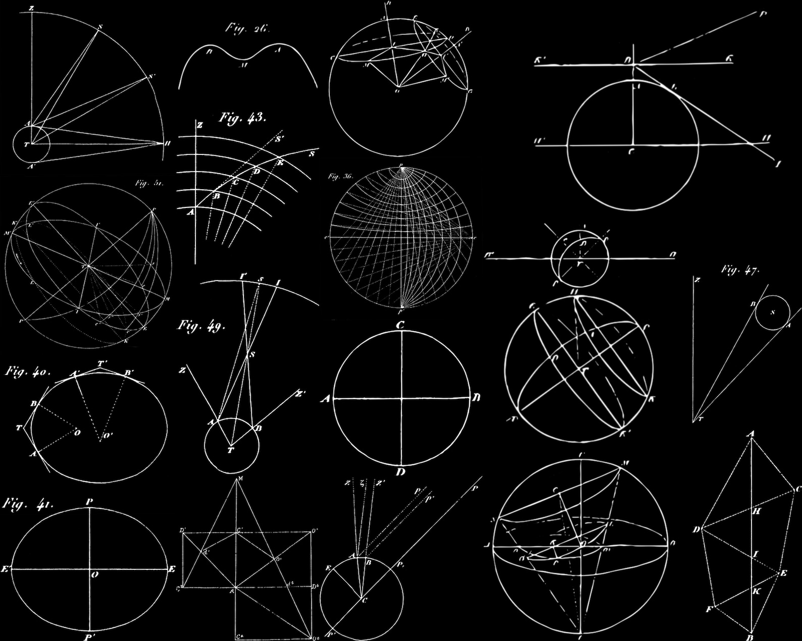 100 Diagram Procreate Stamp Brushes / Graphs Math Blueprints - Etsy