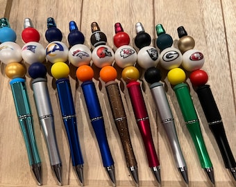 Football Ink Pens - Etsy