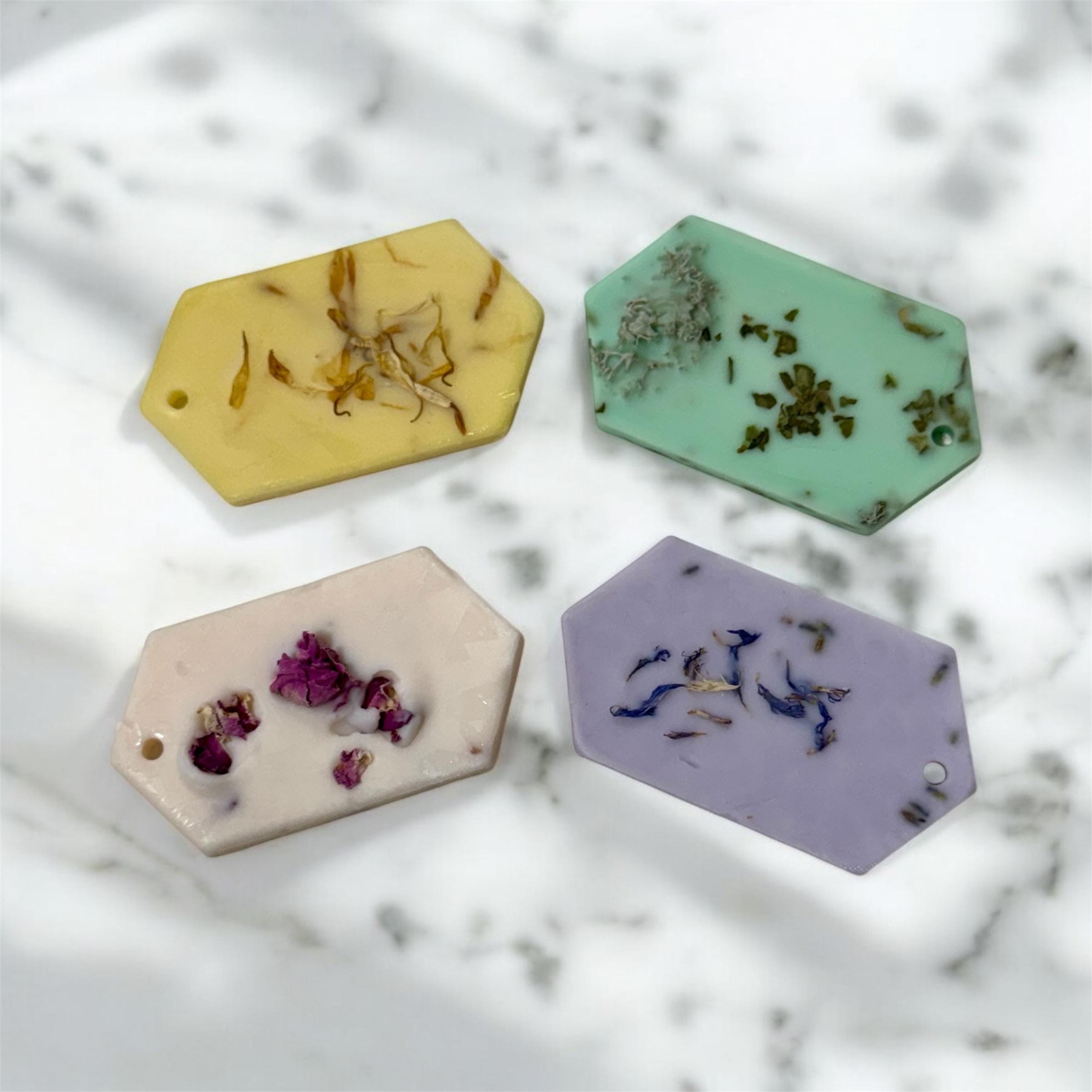 Aromatic Scented Wax Tablets: Drawer & Wardrobe Fresheners - Etsy Australia