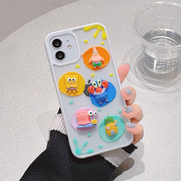 Cute iPhone 5 Case - Etsy