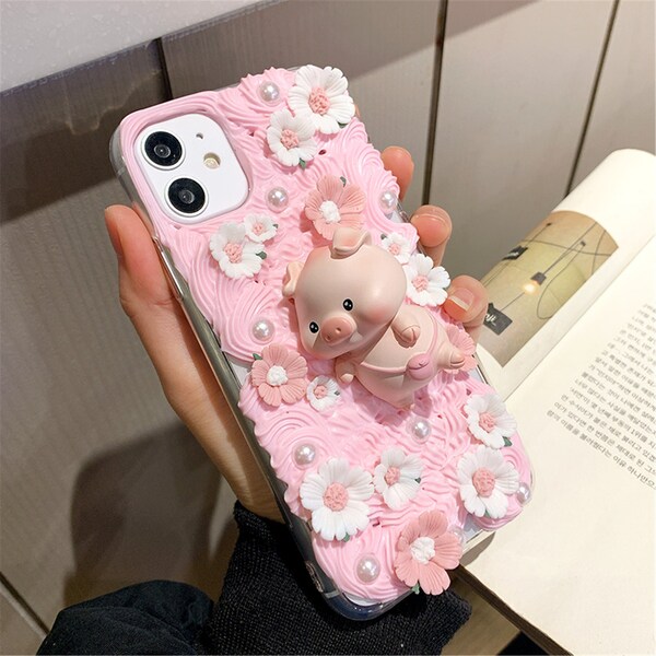 Pig Google Pixel Phone Case - Etsy
