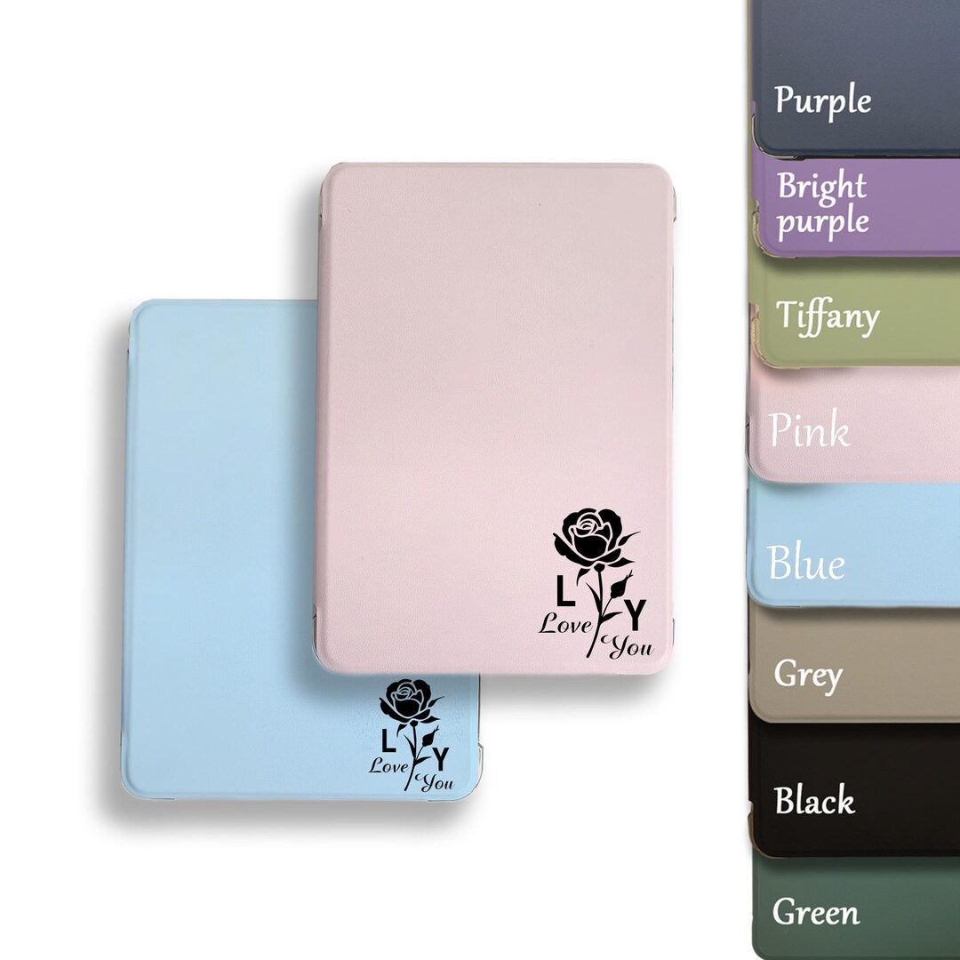 Personalization Name Case for Paperwhite 12th Gen,kindle Colorsoft ...