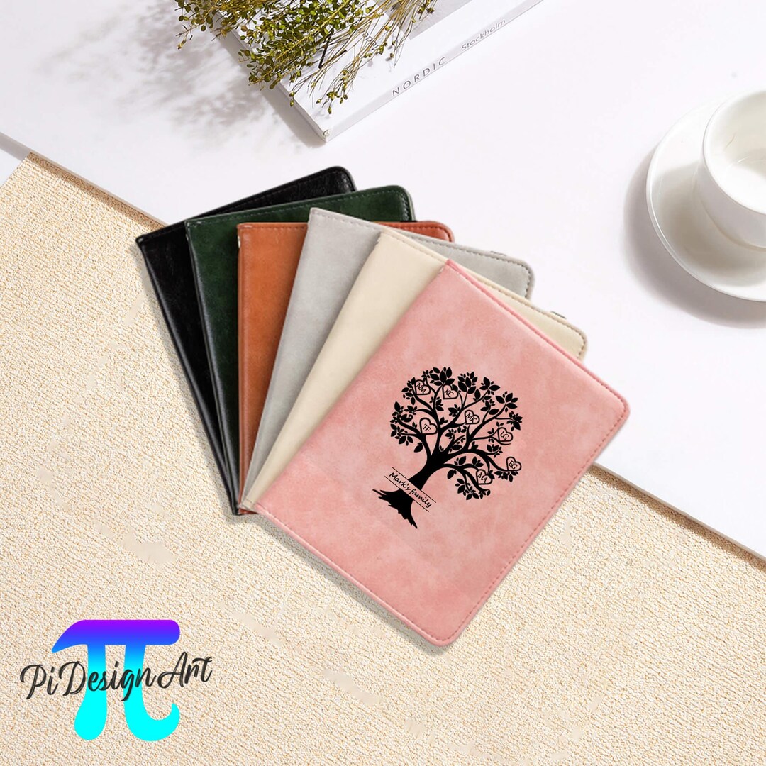 Multi-color Custom Tree of Life Leather for Paperwhite 12th Gen,kindle ...