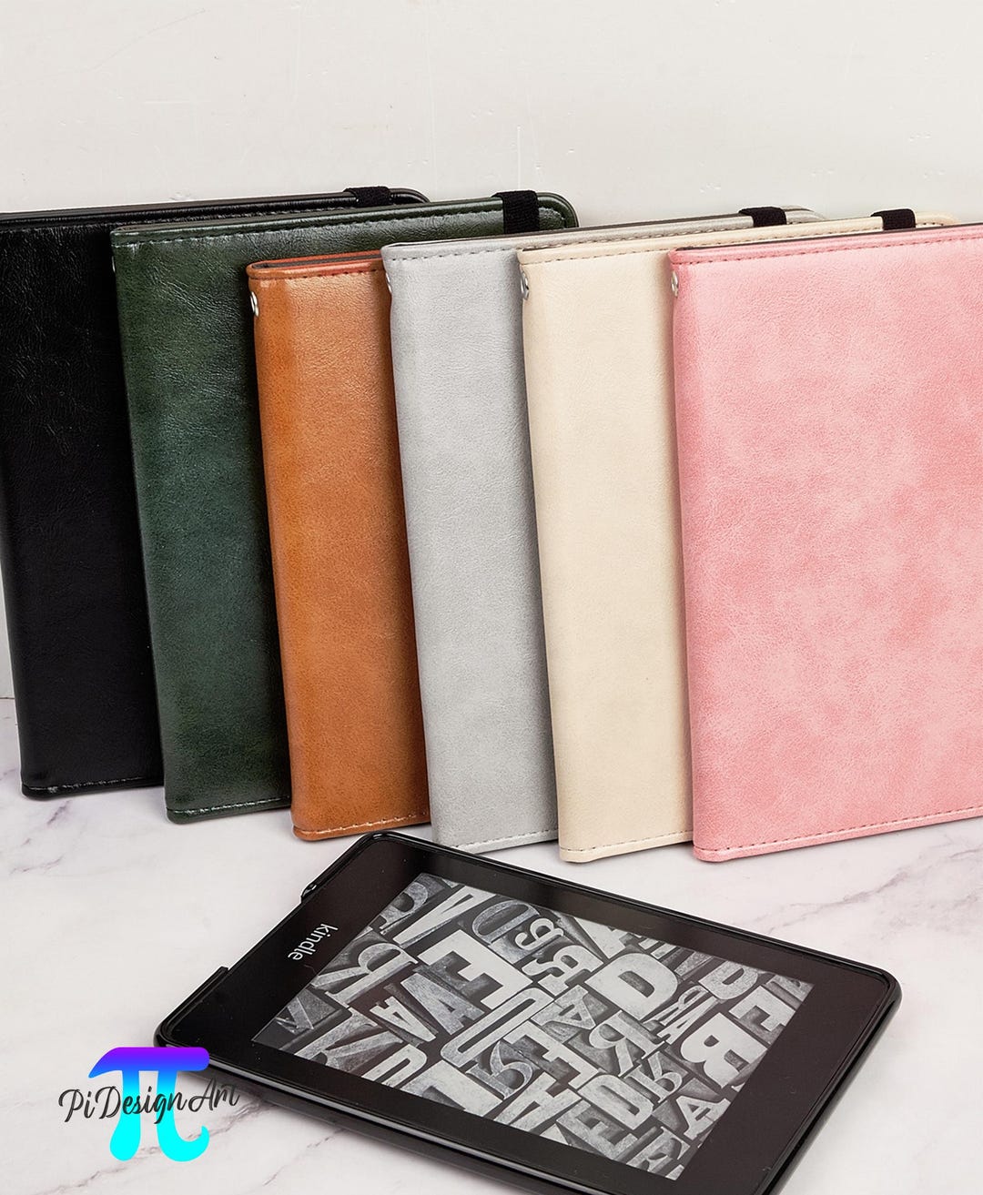 Personalized Leather Case for Onyx BOOX Go Color 7/7 Gen ||,go 6, Leaf ...